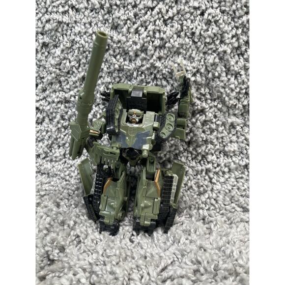 Hasbro | Toys | Transformers Movie Brawl Deluxe Class Decepticon 6 Inch ...